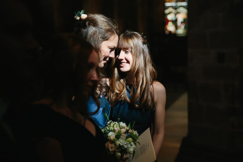 St Giles Cathedral Wedding with Signet Library Reception