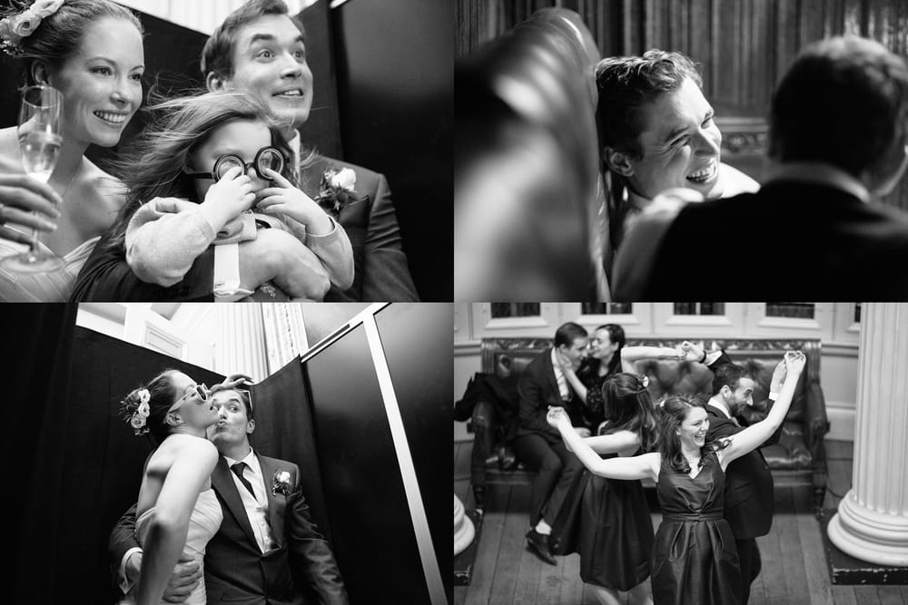 St Giles Cathedral Wedding with Signet Library Reception